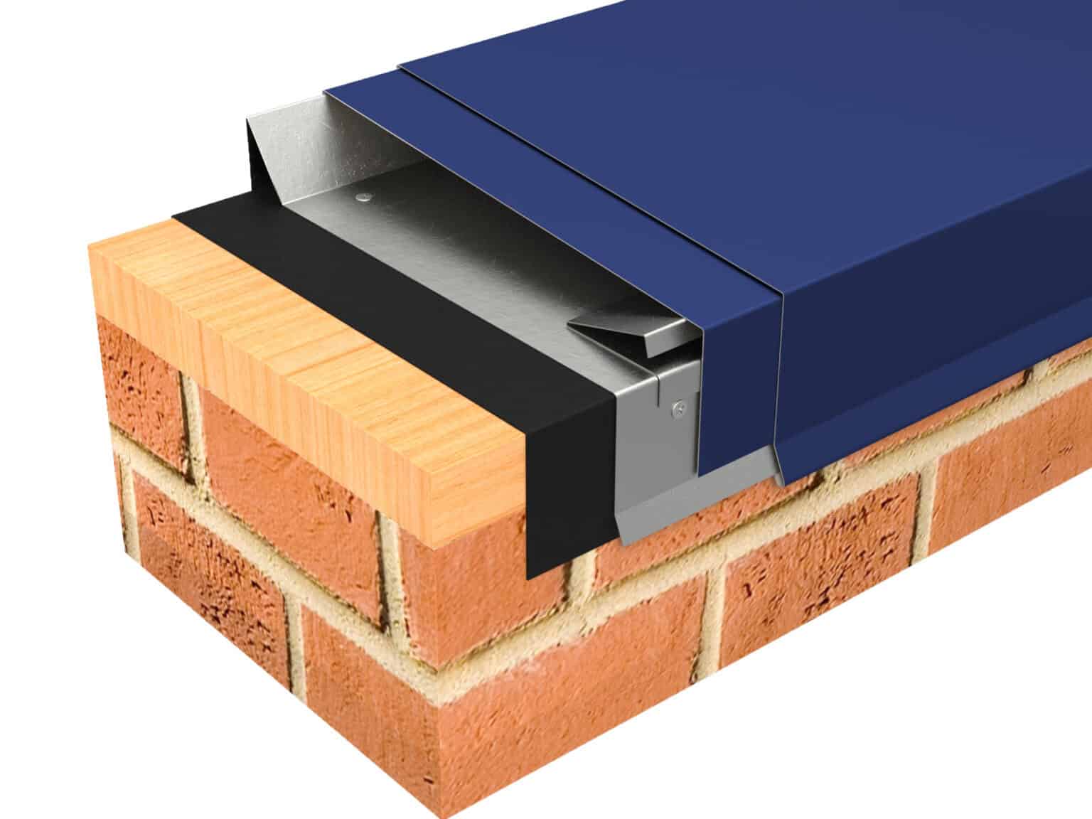 SPRING-LOK COPING ES-1 CERTIFIED EDGE METALS