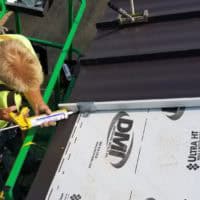 DynaClad® Ultra HT Wind & Water Seal™ self-adhering waterproofing ...