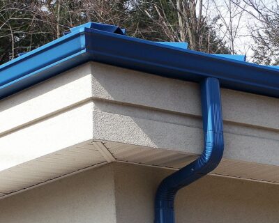 K-Style Gutter