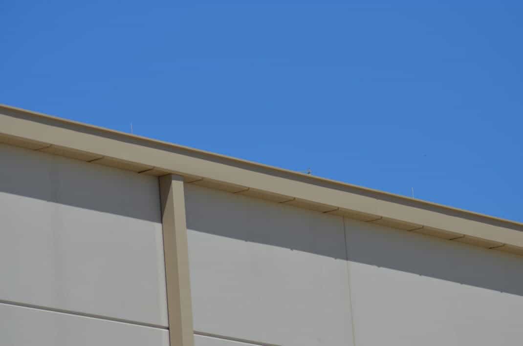 Commercial Box Gutters System – SMACNA Box Gutter