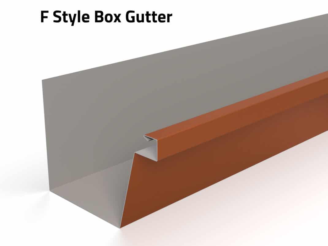 Commercial Box Gutters System – SMACNA Box Gutter