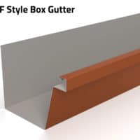 Commercial Box Gutters System – SMACNA Box Gutter