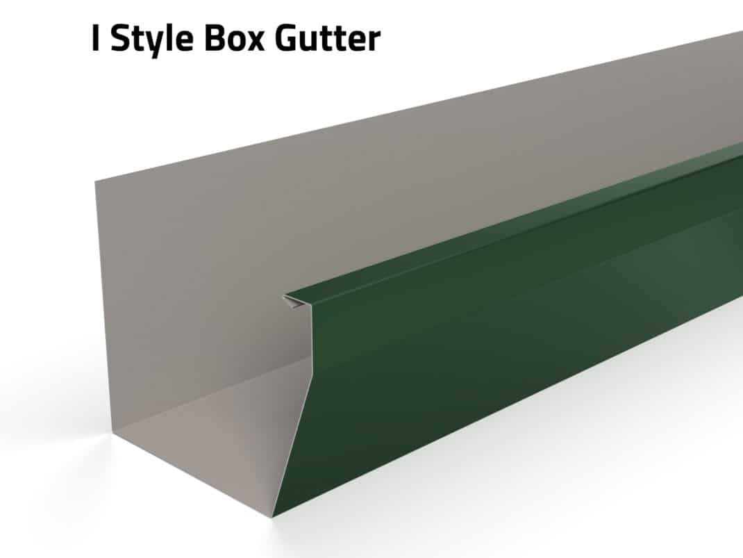 Commercial Box Gutters System – SMACNA Box Gutter