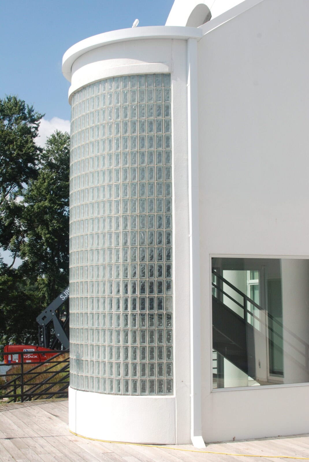 Curved Gutter System - Radius Gutter - Curved Rain Gutters