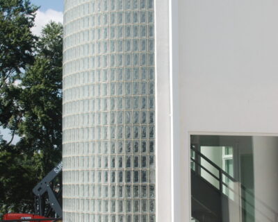 Curved Gutter System - Radius Gutter - Curved Rain Gutters