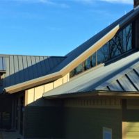 BATTEN-SEAM BS15 NON-STRUCTURAL STANDING SEAM PANEL Dimensional Metals ...