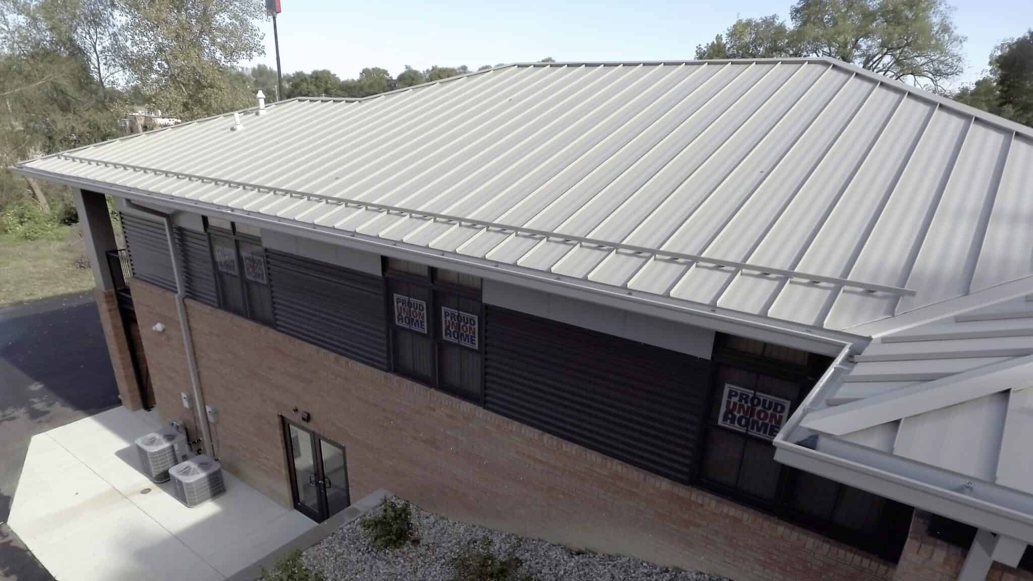 Continuous Gutter System - Continuous Aluminum Guttering Cost