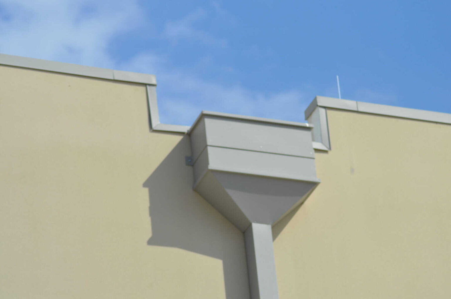Custom Conductor Heads for Your Drainage Needs | DMI