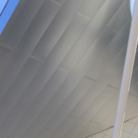 Flush Soffit Panel - Flush Reveal Metal Soffit Panel System Dimensional ...