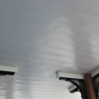Flush Soffit Panel - Flush Reveal Metal Soffit Panel System Dimensional ...