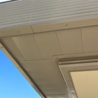 Flush Soffit Panel - Flush Reveal Metal Soffit Panel System Dimensional ...