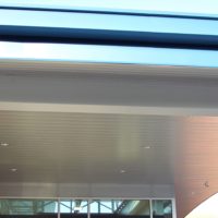 Flush Soffit Panel - Flush Reveal Metal Soffit Panel System Dimensional ...