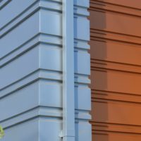 Mitered Corners for Wall Panels | Dimensional Metals, Inc.