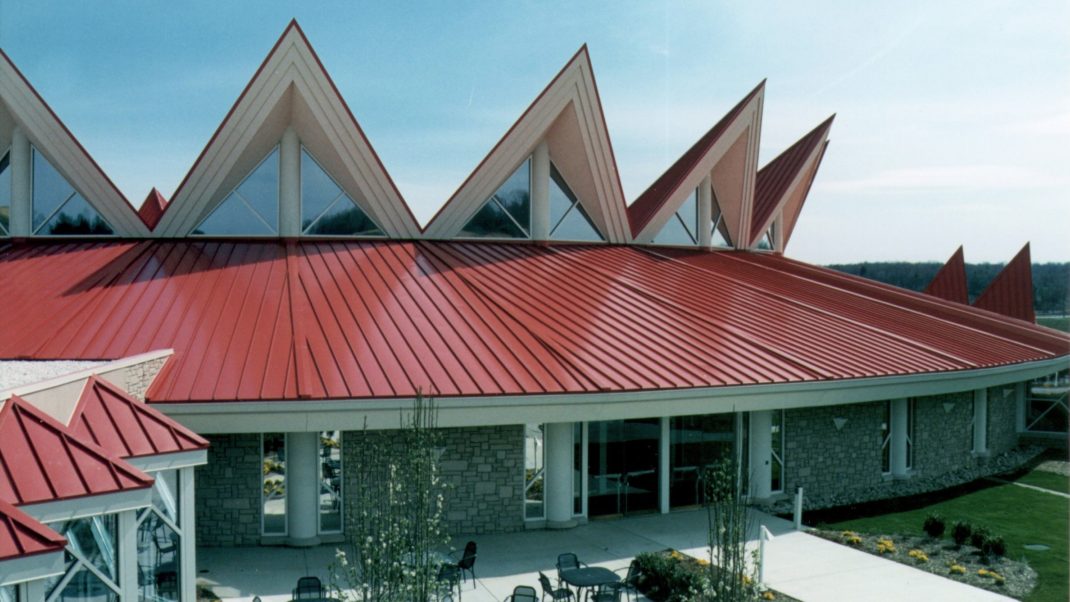 SPAN-LOCK SL20 STRUCTURAL STANDING SEAM ROOF PANEL