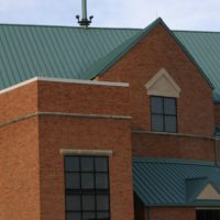SPAN-LOCK SL25 STRUCTURAL STANDING SEAM ROOF PANEL Dimensional Metals, Inc.