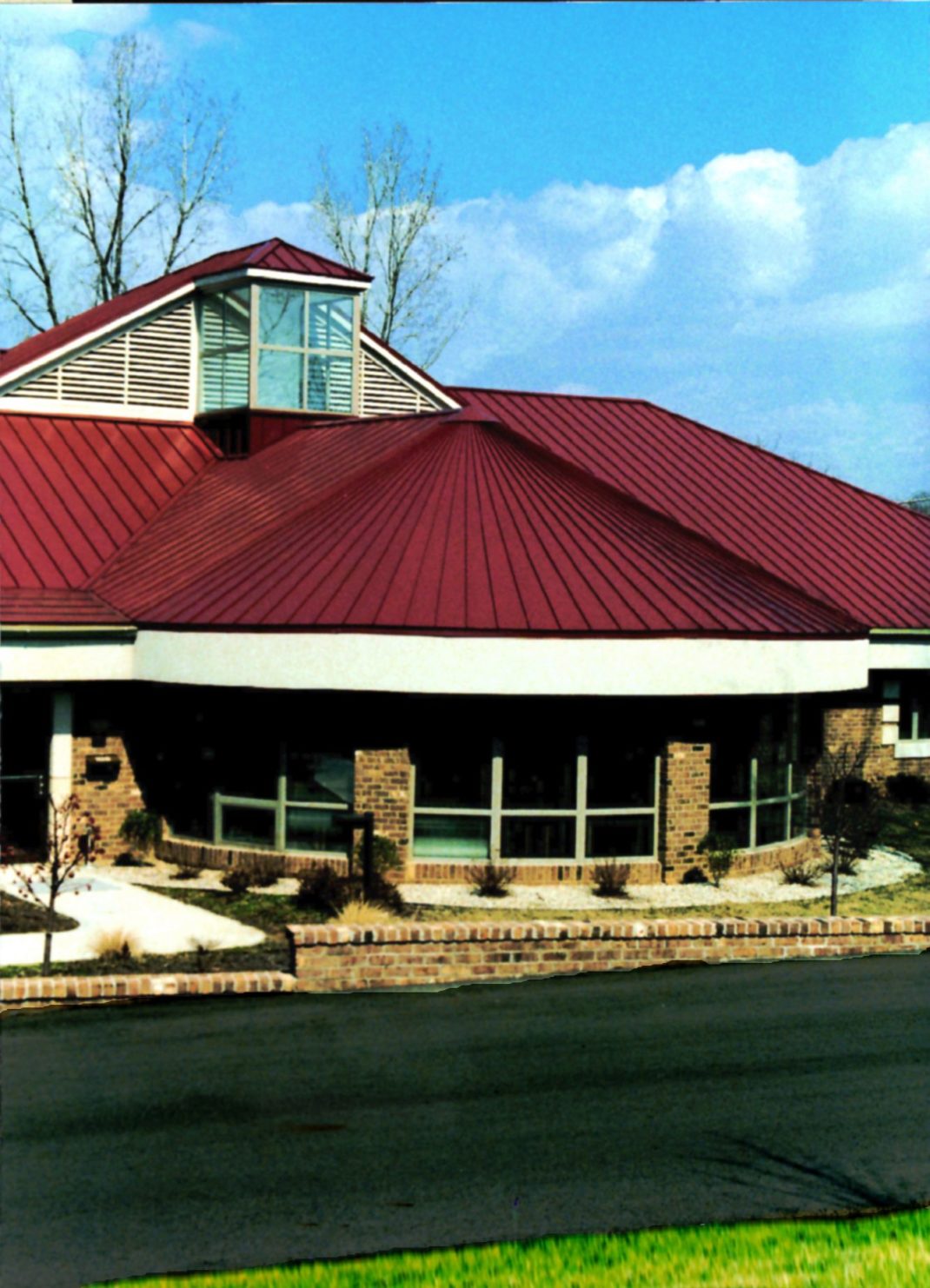 SNAP-ON-SEAM SS15 NON-STRUCTURAL STANDING SEAM PANEL Dimensional Metals ...