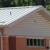 7.2 PANEL WP72 METAL WALL EXPOSED FASTENER Dimensional Metals, Inc.