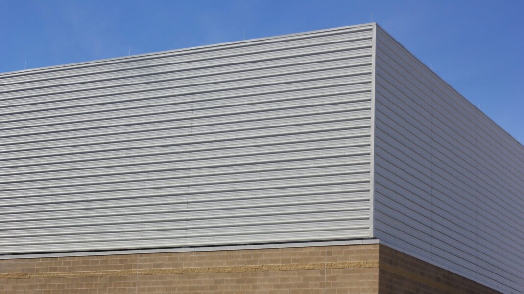 R-PANEL WPRP METAL WALL EXPOSED FASTENER