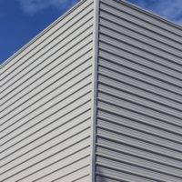 R-PANEL WPRP METAL WALL EXPOSED FASTENER Dimensional Metals, Inc.