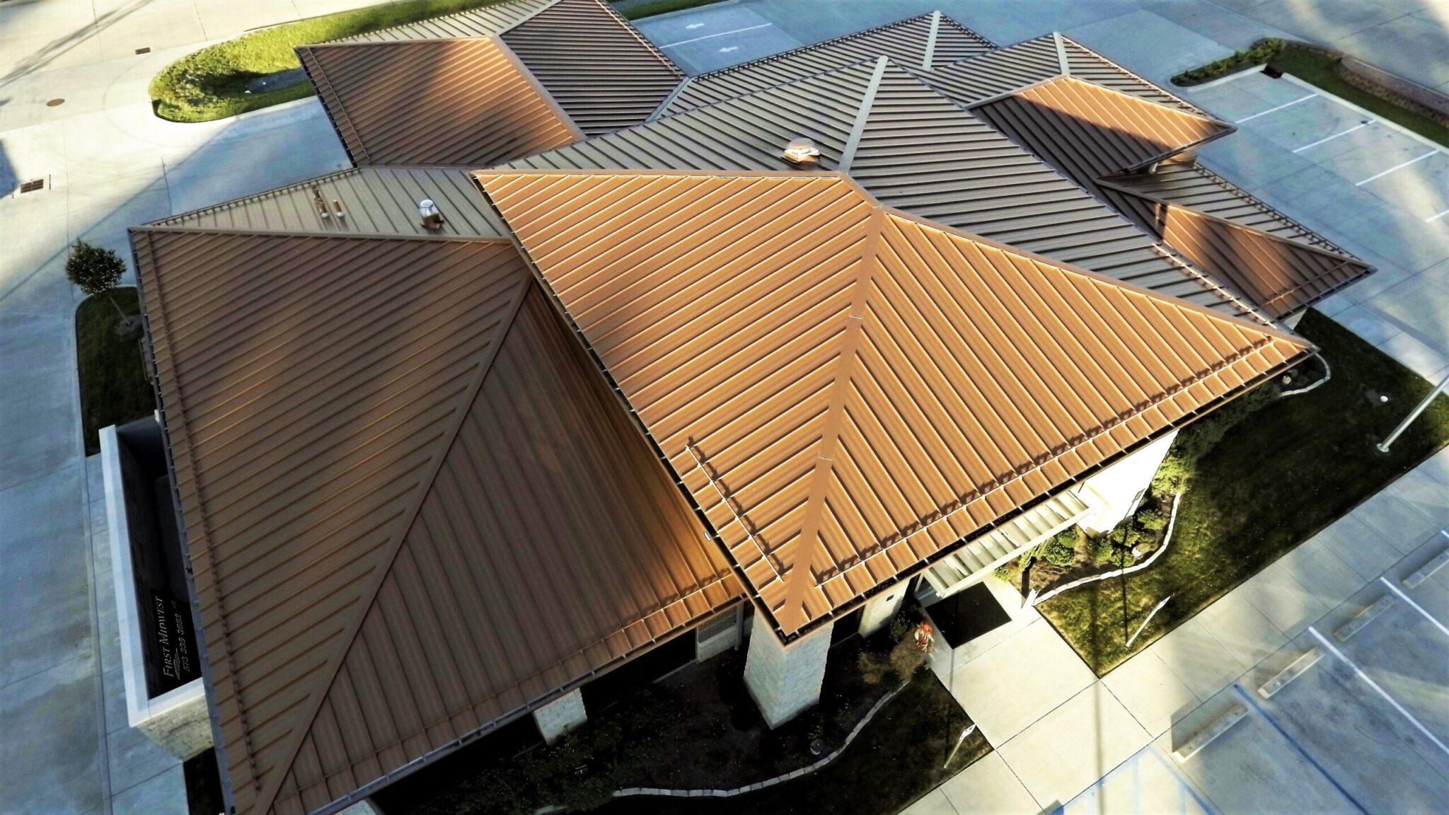 INTER-LOCK IL20 STRUCTURAL STANDING SEAM ROOF PANEL