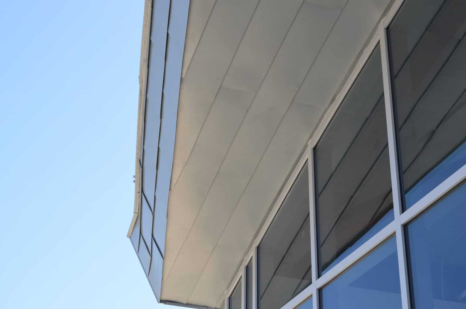 Flat Lock Metal Wall Panels - Flat Lock Metal Roofing