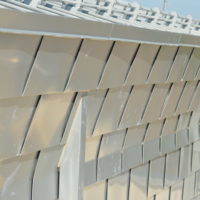 Flat Lock Metal Wall Panels - Flat Lock Metal Roofing Dimensional ...