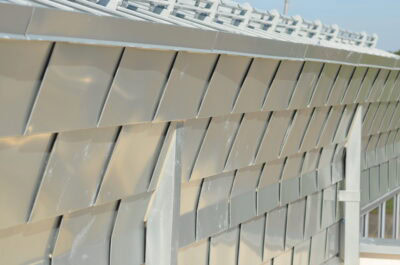 Flat Lock Metal Wall Panels - Flat Lock Metal Roofing