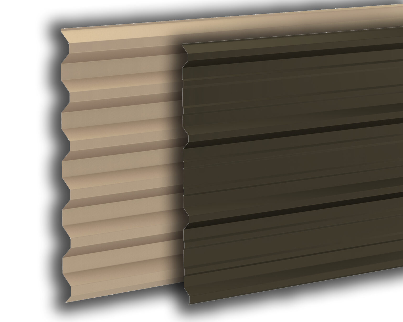 Commercial Metal Wall Panels & Systems | DMI