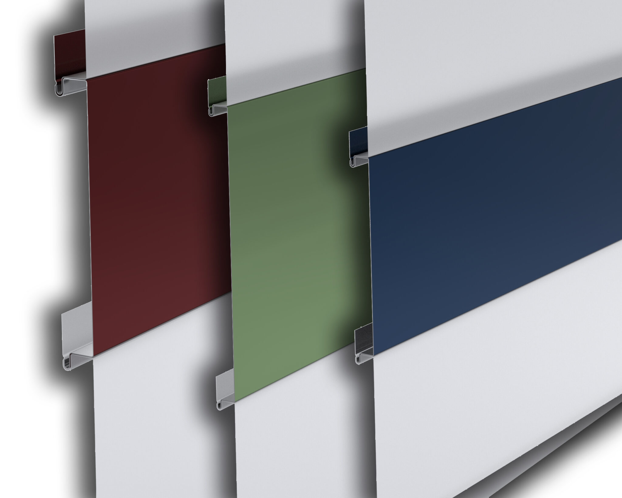 Commercial Metal Wall Panels & Systems | DMI