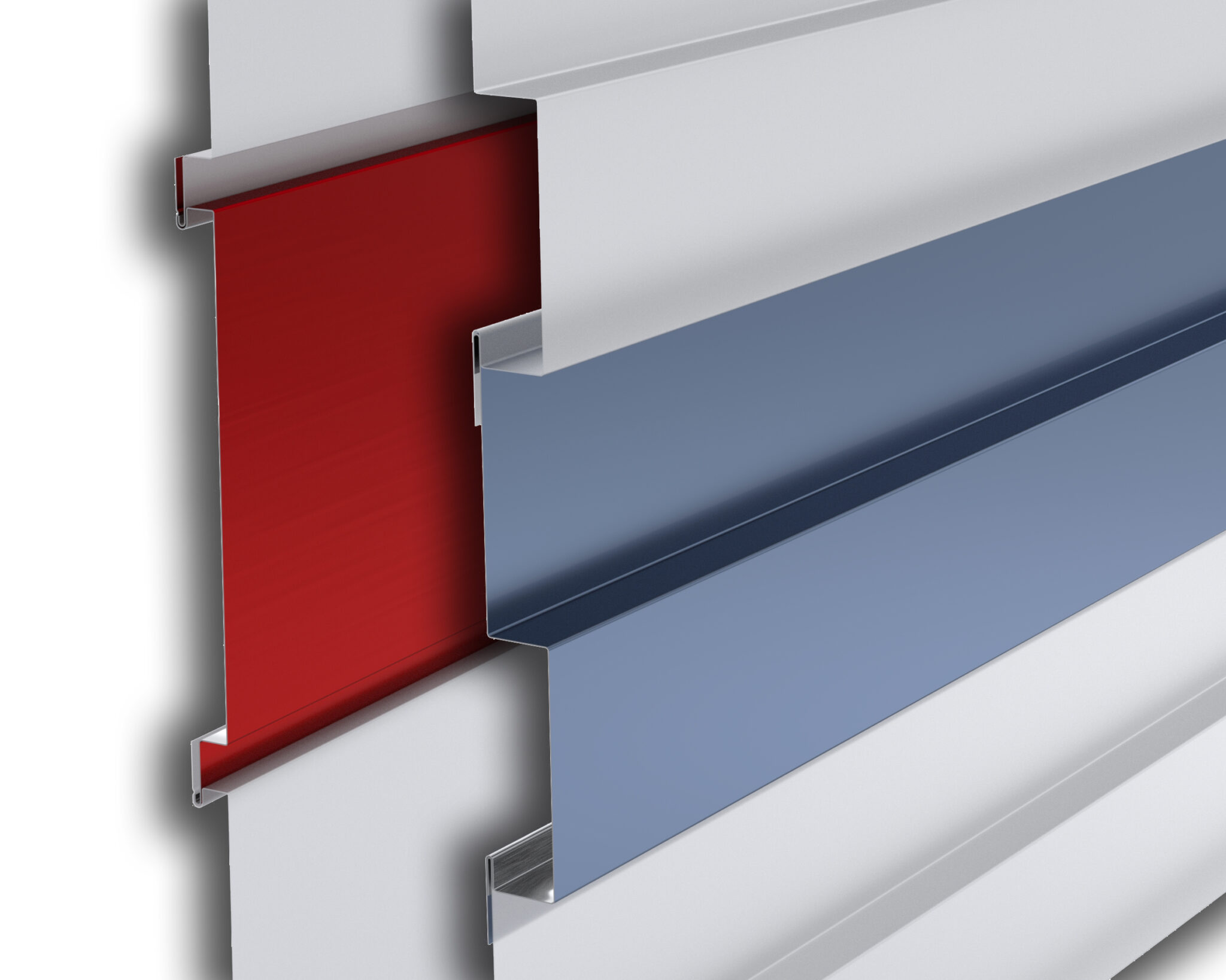 Commercial Metal Wall Panels & Systems | DMI