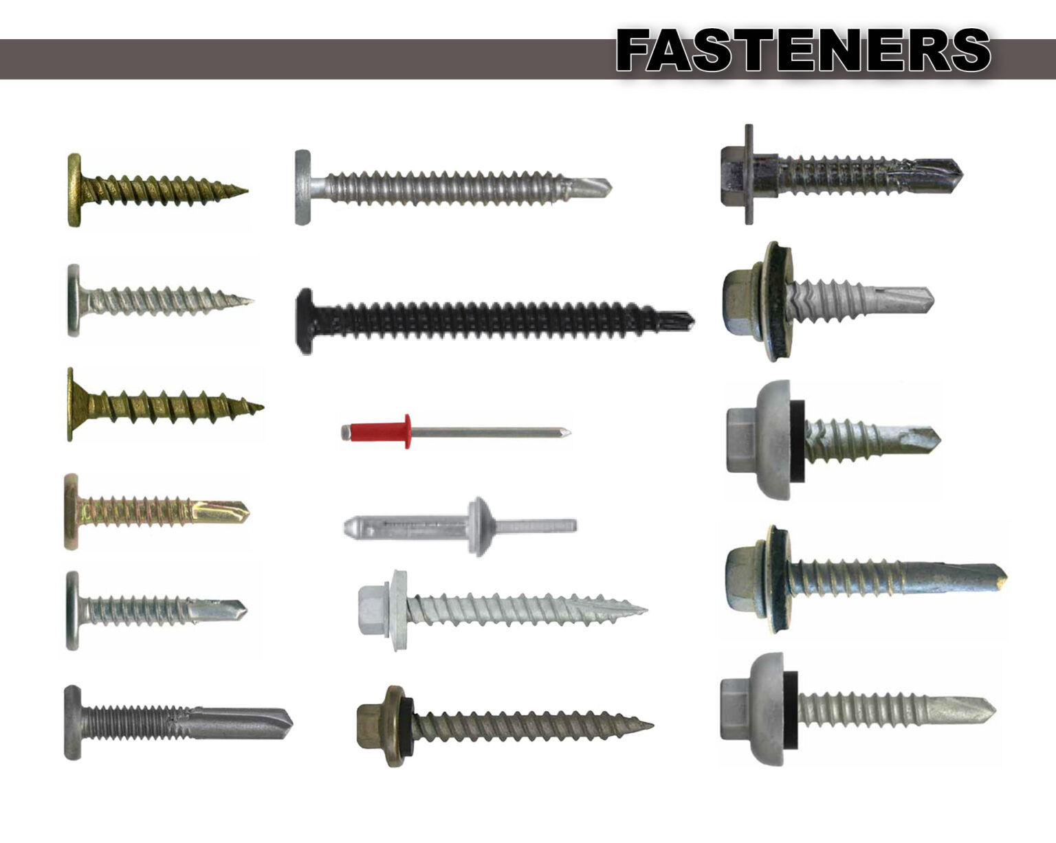 High-Performance Fasteners for Your Project Needs | DMI