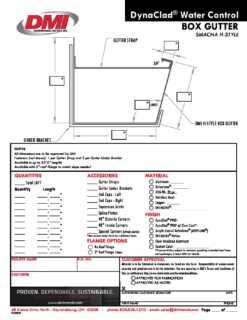H-Style-Box-Gutter-Order-Form