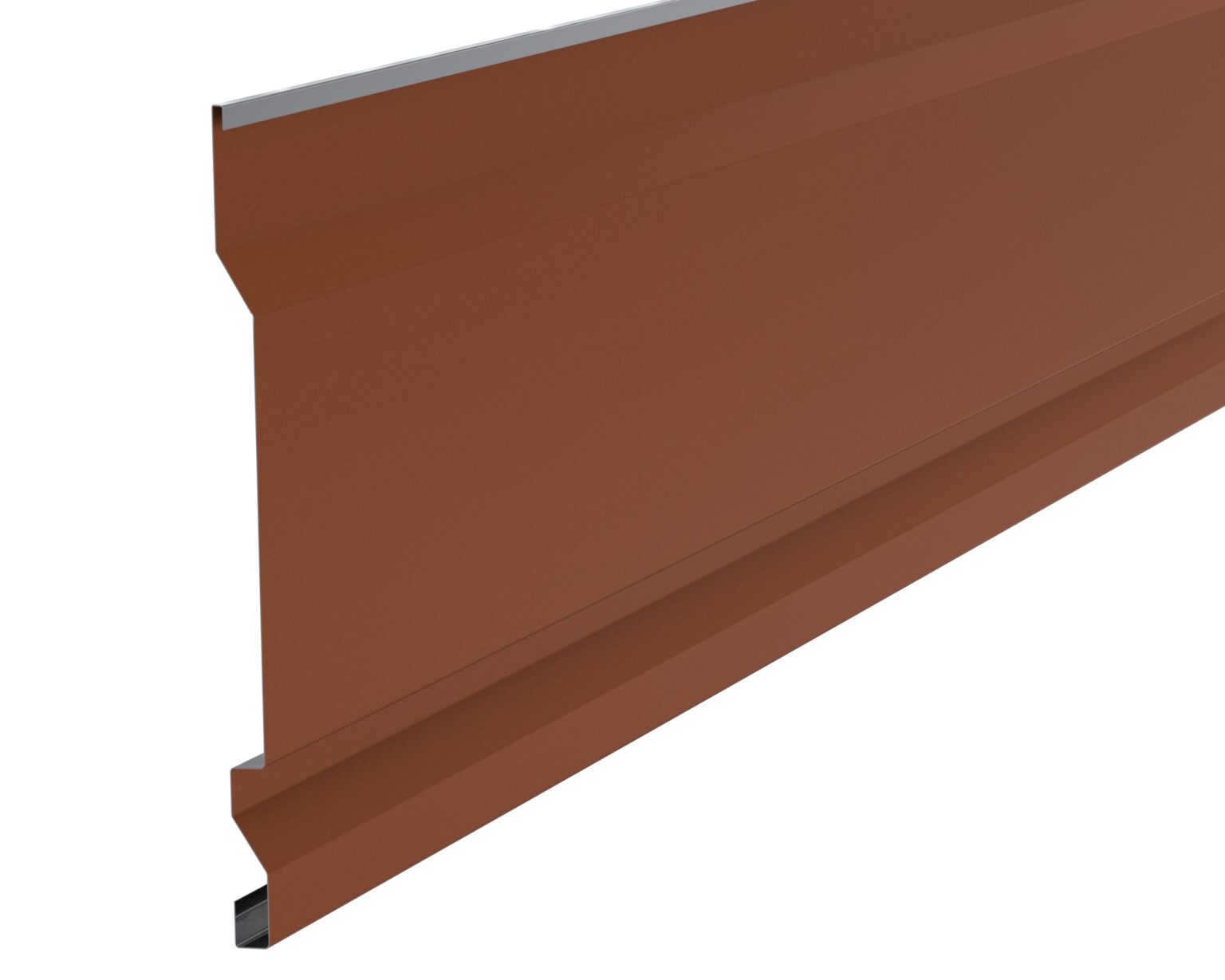 16" Horizontal Wall Panels | Dimensional Metals