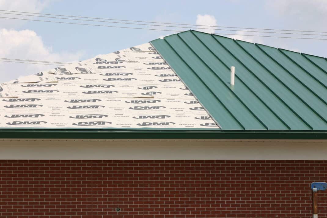 Discover DynaClad® AP | Lightweight Roofing Underlayment