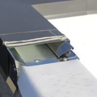 SPRING-LOK COPING ES-1 CERTIFIED EDGE METALS Dimensional Metals, Inc.