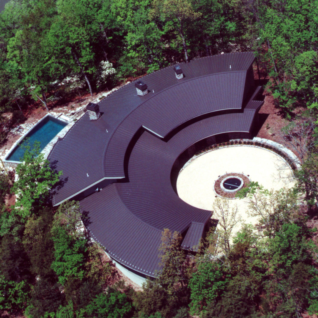 TAPERED SEAM TS METAL STANDING SEAM PANEL Dimensional Metals, Inc.