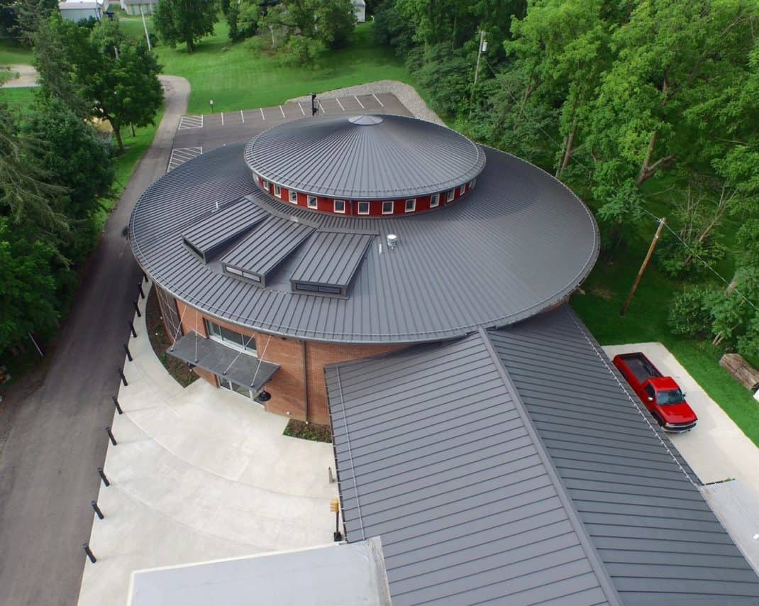 The Difference in Structural and Architectural Roofing | Dimensional ...
