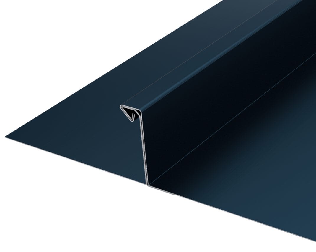 SPAN-LOCK SL25 STRUCTURAL STANDING SEAM ROOF PANEL