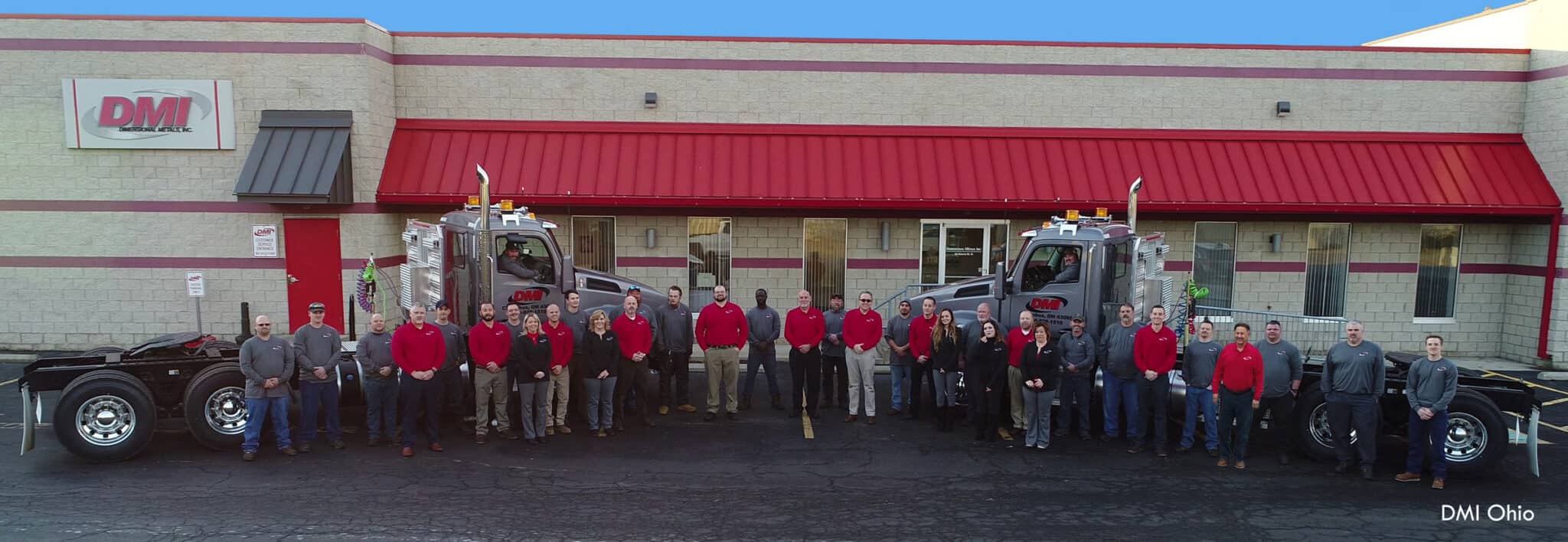 About | Dimensional Metals, Inc.